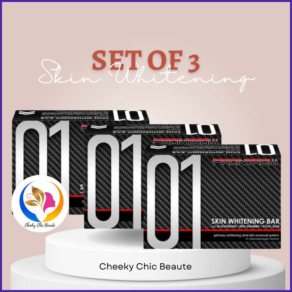 Frontrow*H)Skin[Sp,Whitening,z[saop,Y[01,Y[set,q[of,K[3 | Shopee ...