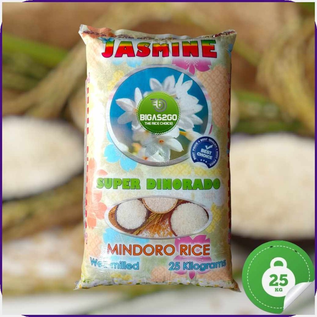 BIGAS2GO[i!Jasmine]a&Super+t@K@Dinorado+GJ@Mindoro+cg@Rice+oL@25kg+Xe ...