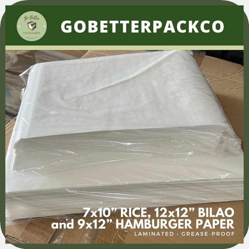 [1000(K|pcs]`i#PE>I)Laminated}p)Rice}T)Hamburger}r)Bilao}O)Paper}C ...