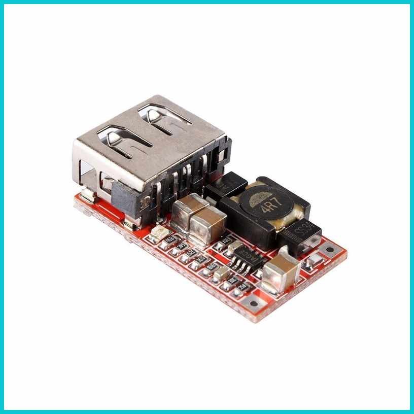 Buck&zJ,Step-Down.P_Converter@EJ+6-24V Pa+wg+na+Ja+qP+to 5V 3A USB DC ...