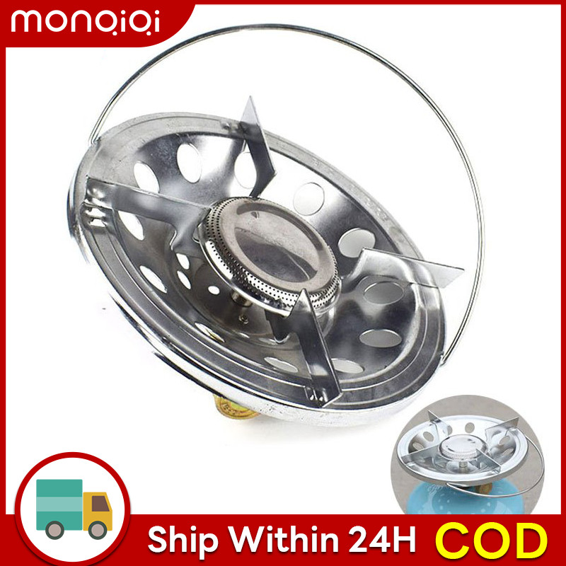 matibay Super Kalan Gas Stove Single Burner with Holes Portable outdoor ...