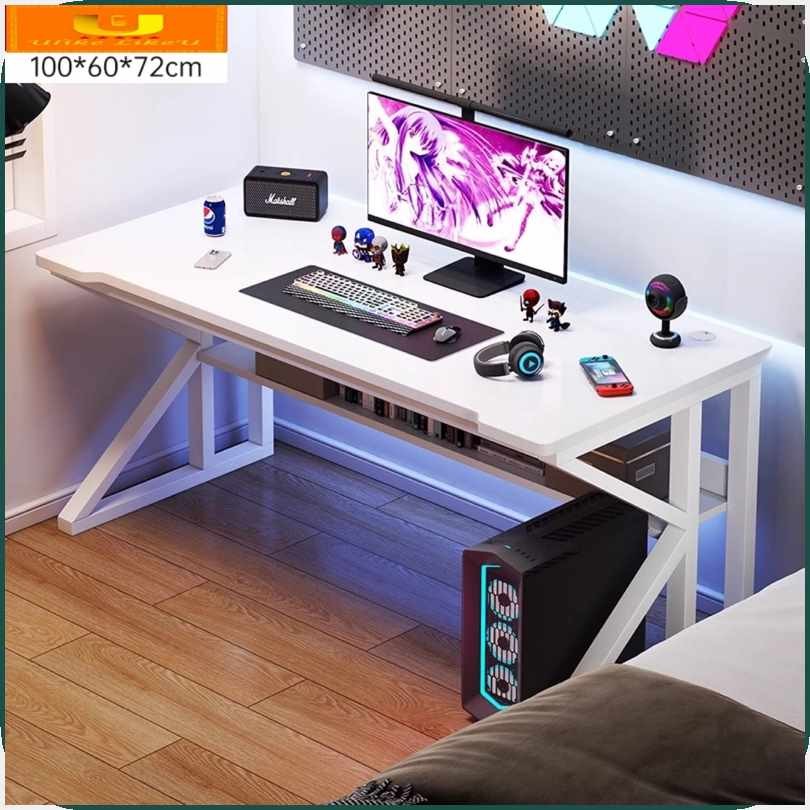 Computer desk home e-sports desk student study desk writing desk simple ...