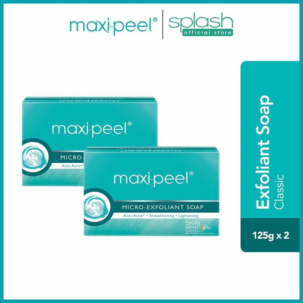 Maxi-Peel.v~Micro_mExfoliant|e=Bar)m>Soap)Q>Classic)B>Anti-Acne)B ...