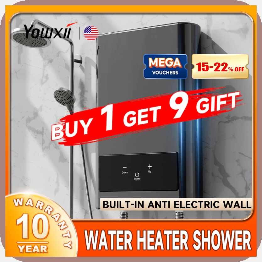 Yowxii@d;Instant=qq_Hw:Water%gt:Heater%J:Shower%f:Electric%y:LCD%u ...
