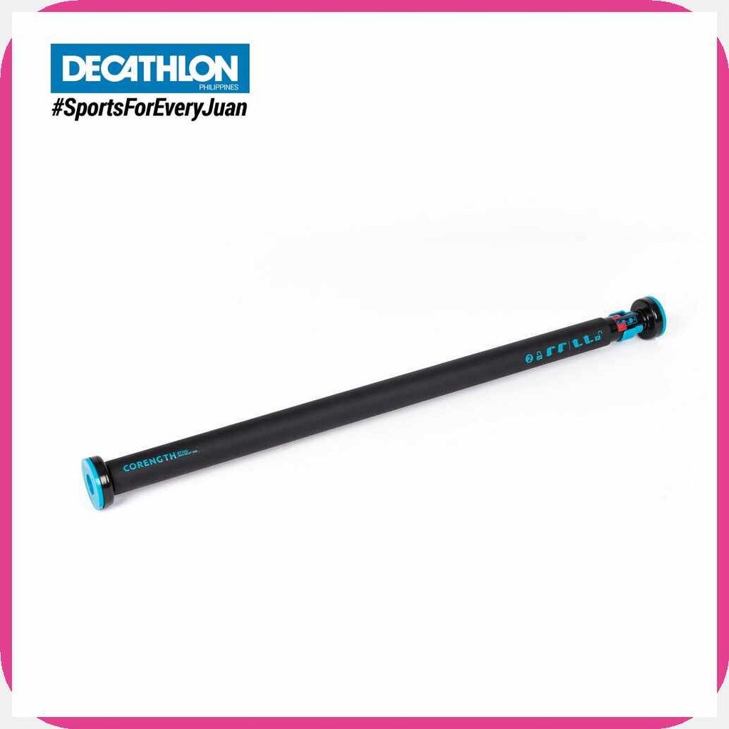 Decathlon Corength Lockable Pull-Up Bar - 100 cm | Shopee Philippines