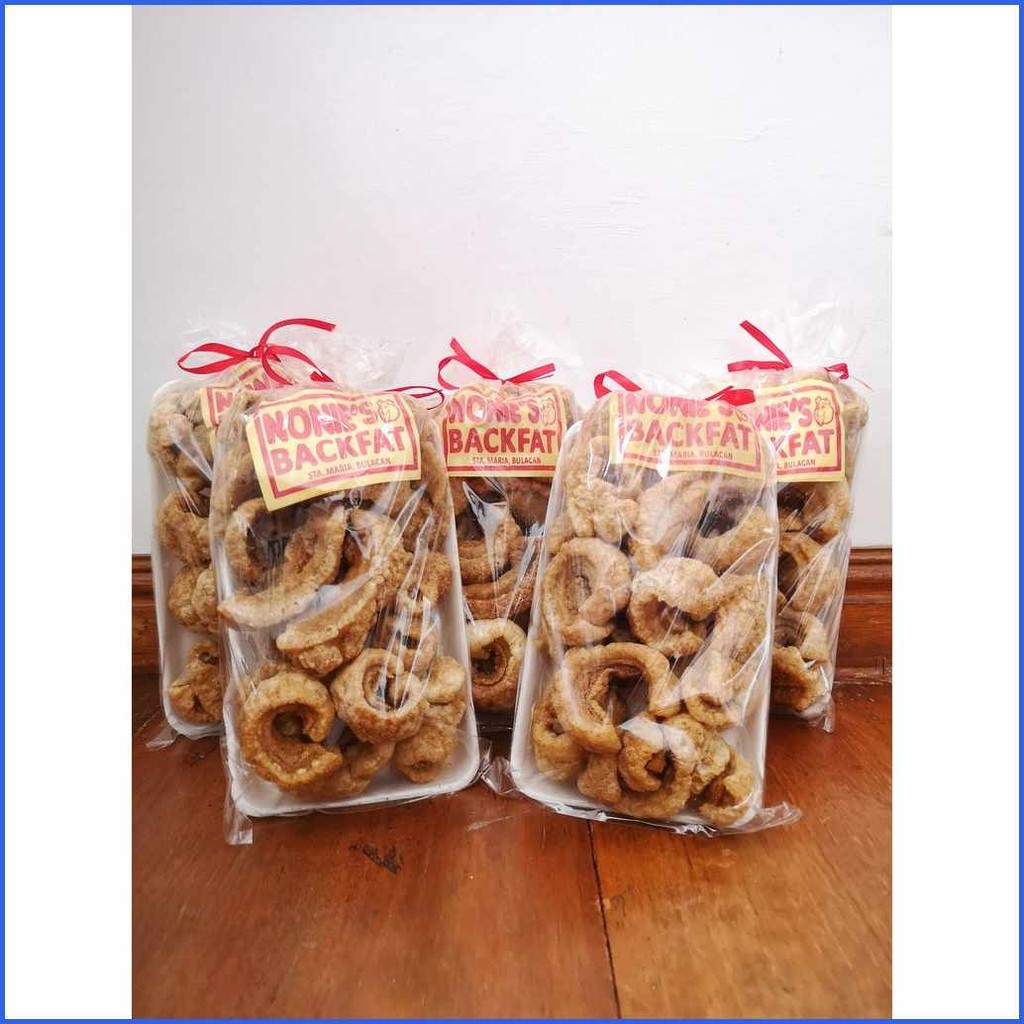 _TP(THE#mORIGINAL-gNonie's-GBackfat-X--INonie's-WChicharon, Bagnet NG ...