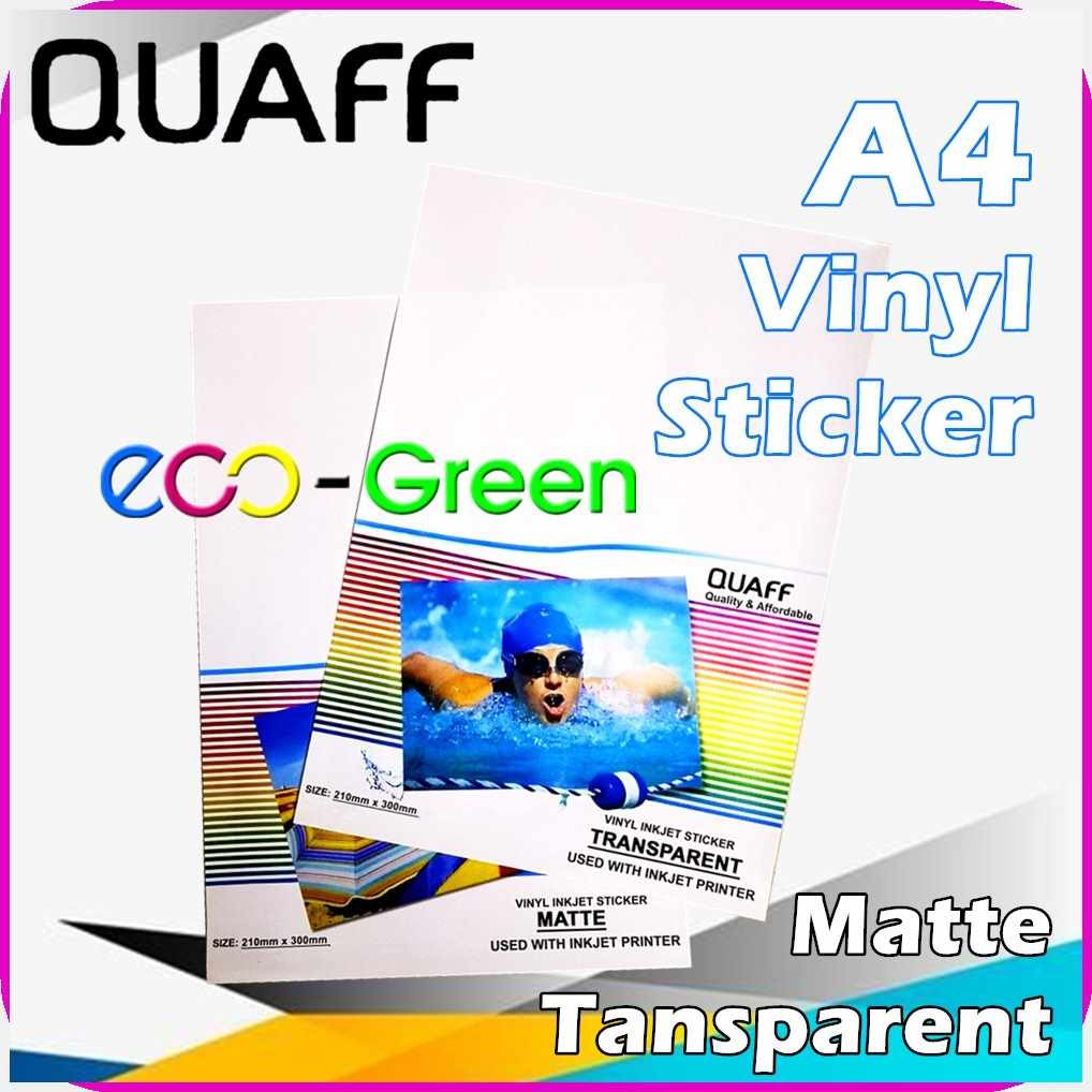 QUAFF{yj ta)vinyl)wK>white)XV>matte)JD>tramsparent)u>inkjet)e>sticker)N ...