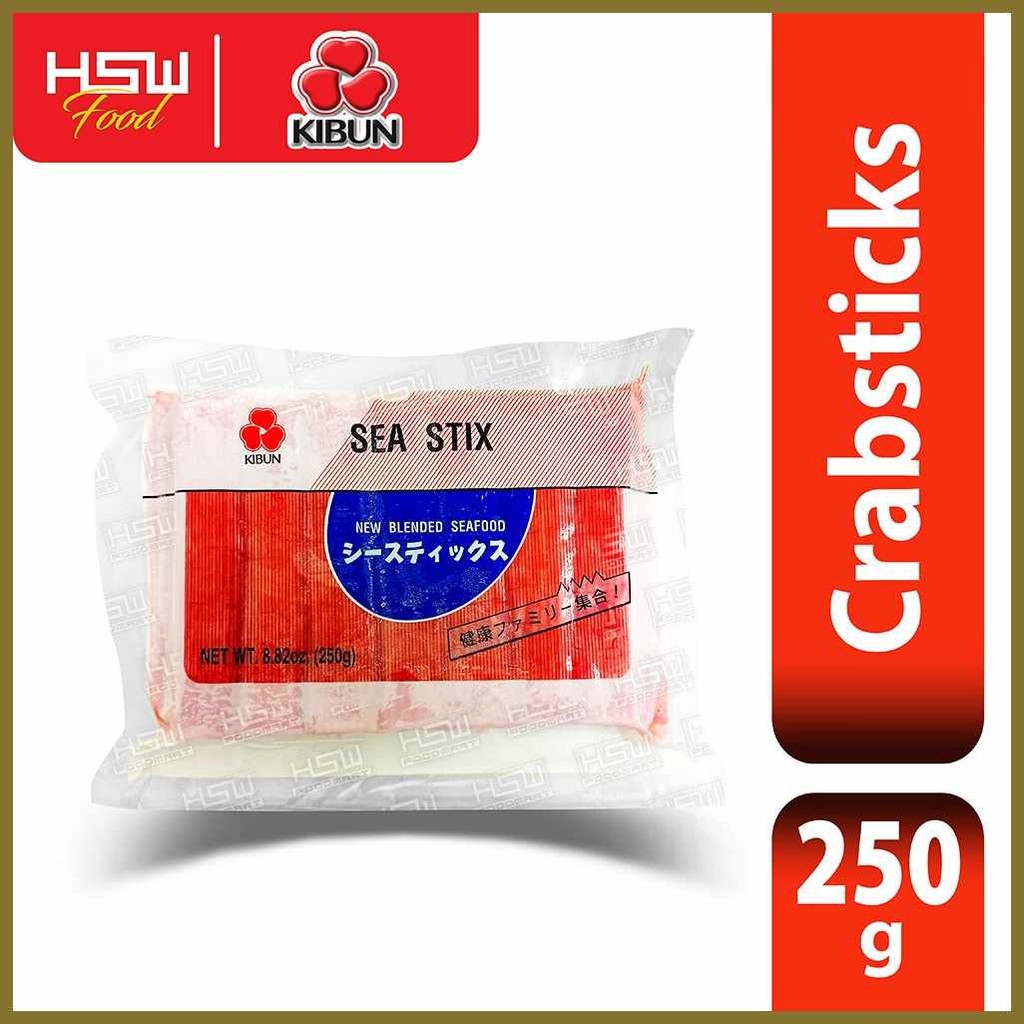 Sea{K_Stix&W.Crab=Po(Sticks|dH(250g | Shopee Philippines