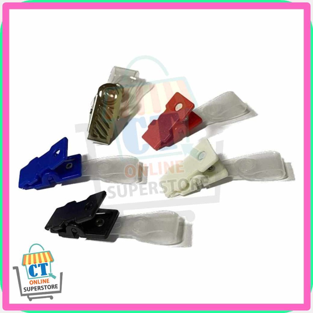ID Clip ID Holder | Sold per pc | Shopee Philippines