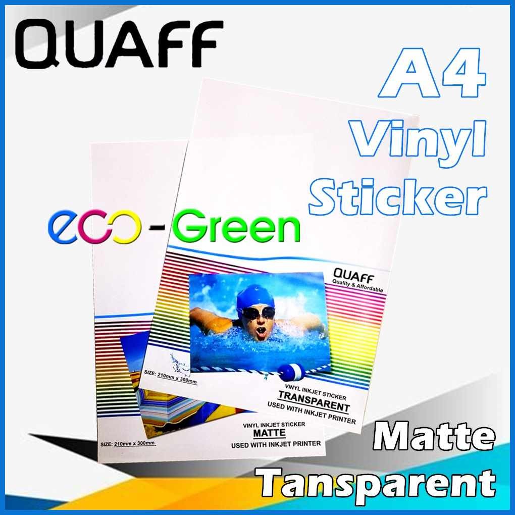 QUAFF/t,printable(L|Br#vinyl=b|white=H|matte=I|tramsparent=p|inkjet=c ...