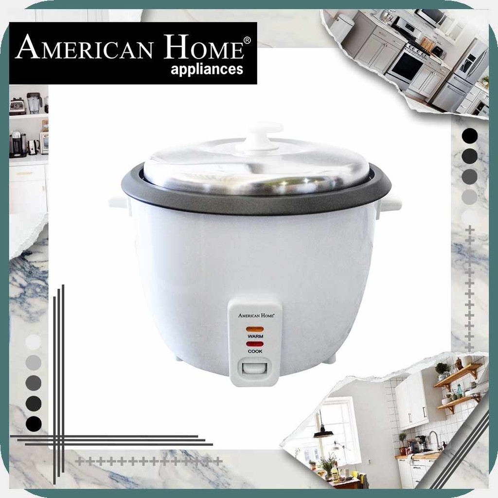 American+Mx'Home`e}ARC-1021W#NE]Rice.Ss]Cooker.jw]1.0.QT]L | Shopee ...