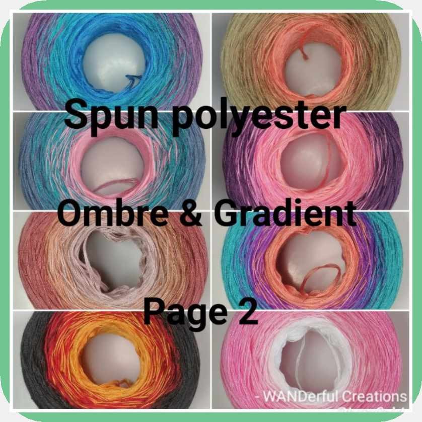 Spun!bi$Polyester!ge#4ply}H>Ombre)y>&)b?Gradient*o?mini*i?(page2 ...
