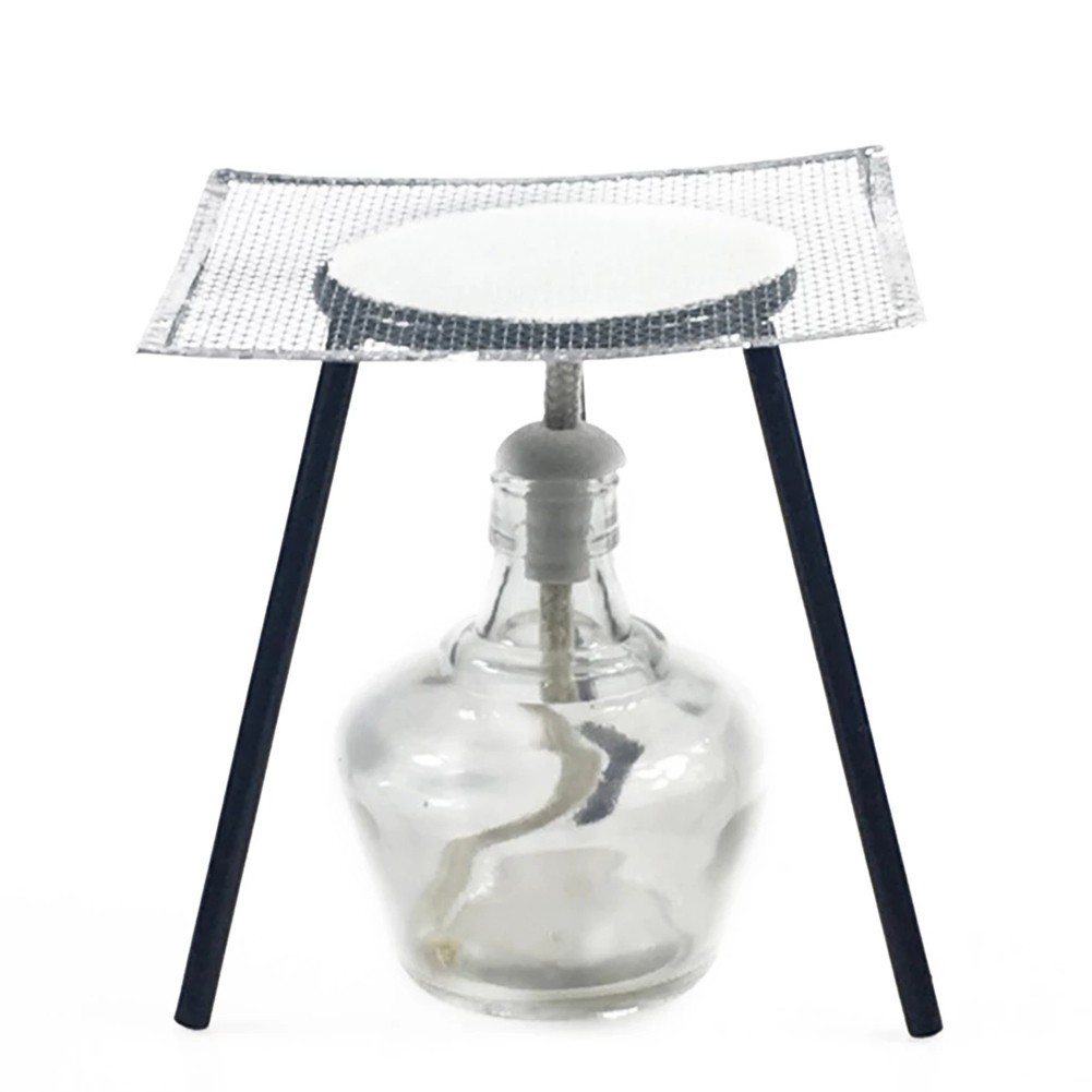 YFBG Ready Stock Lab Tripod Heating Educational Burner Apparatus ...