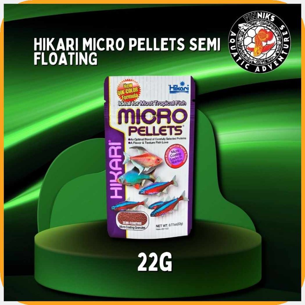 Hikari{P~Micro&M)Pellets#Xu]Semi/Xu^floating/Cs^Micro/RG^Coating/gV ...