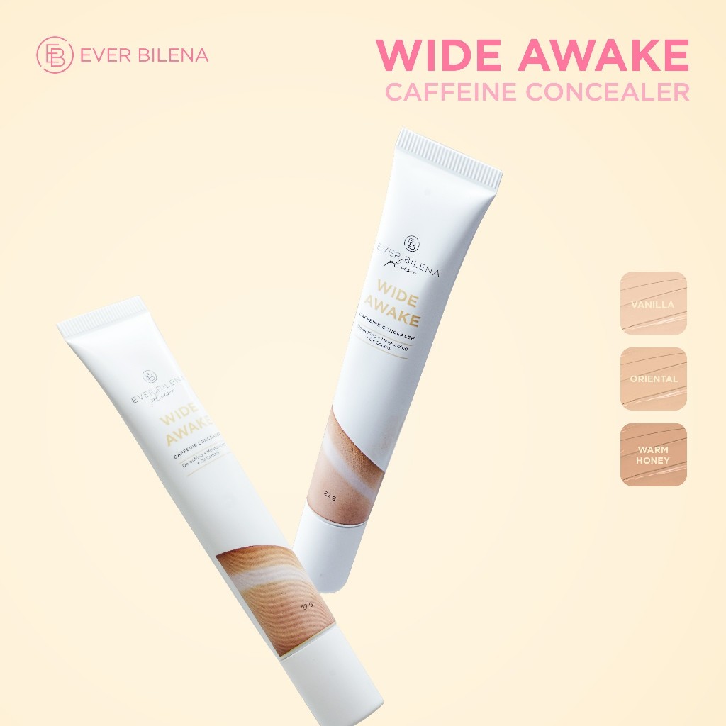 EB Plus Wide Awake Caffeine Concealer 22g | Shopee Philippines