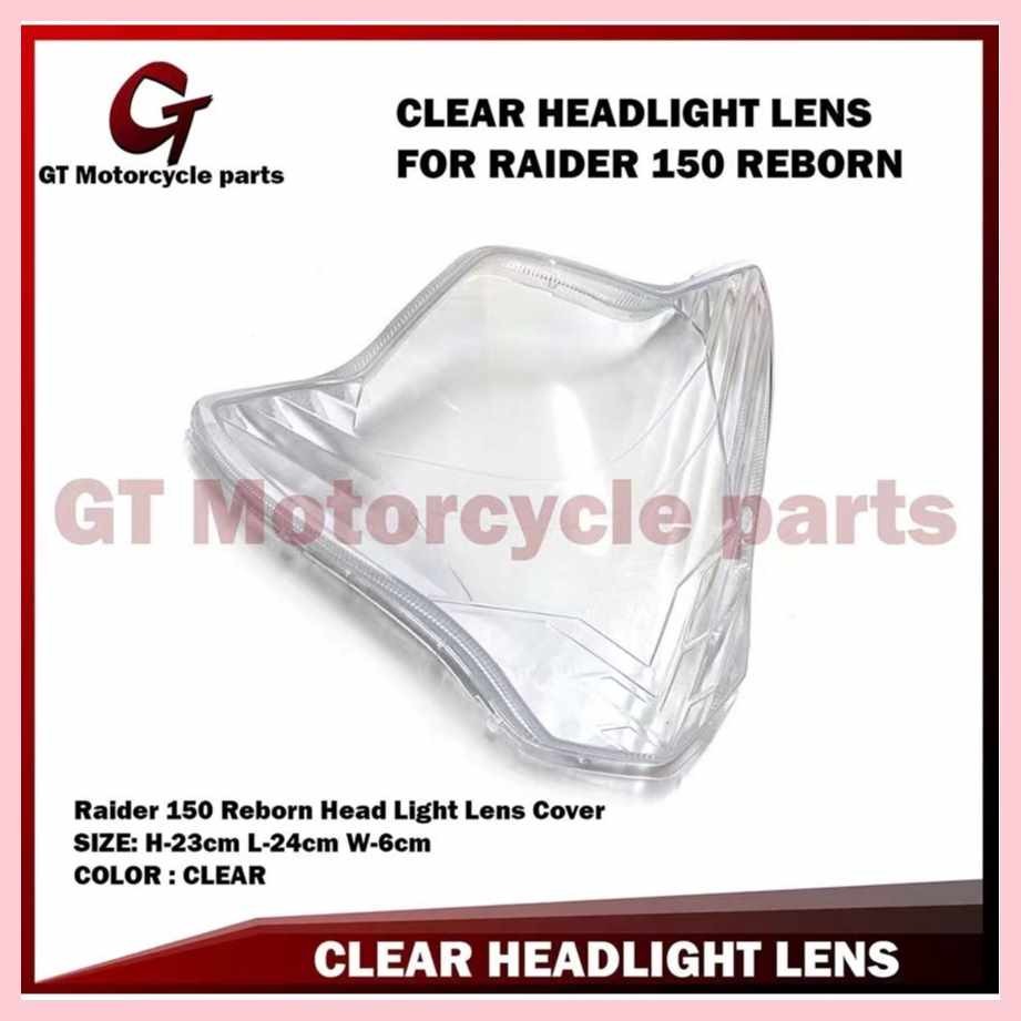 TINTED,H>AND[j*CLEAR^B/HEADLIGHT$j:LENS%n:FOR%b:RAIDER%H:150%c:REBORN ...