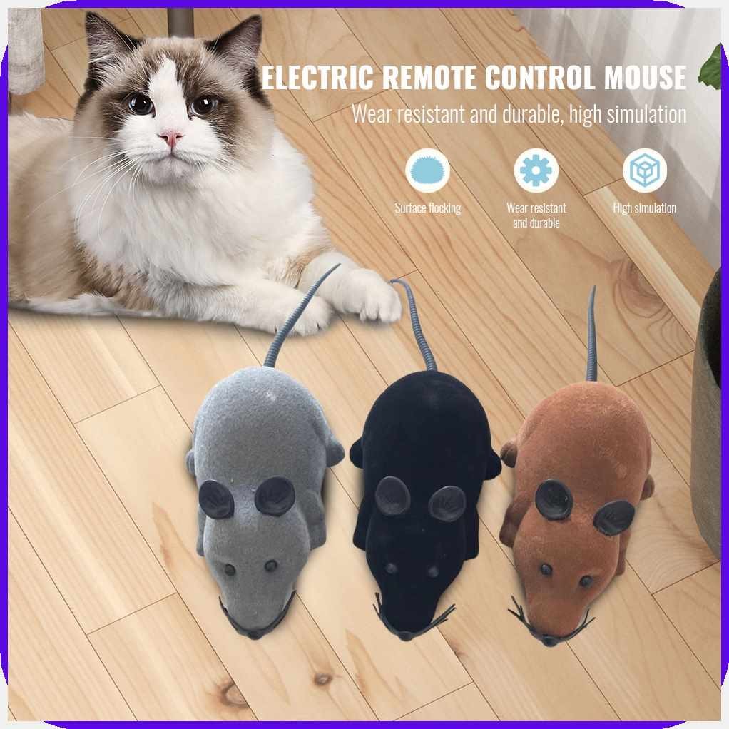 Funny)x+Wireless*t-Remote=Z(Control}J)RC}U)Rat}l)Mouse}JG)Toy|JE(Cat ...