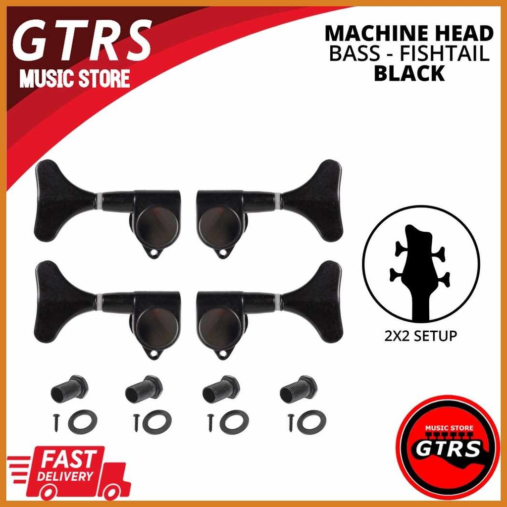 Bass/kGuitar`sG&F&Machine`E&Head`B&-`c&Fish`g&Tail`S&Type for Jazz Bass ...