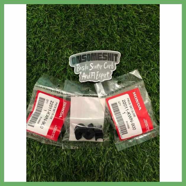 AUTHENTIC HONDA CLICK SLIDER PIECE SET | Shopee Philippines