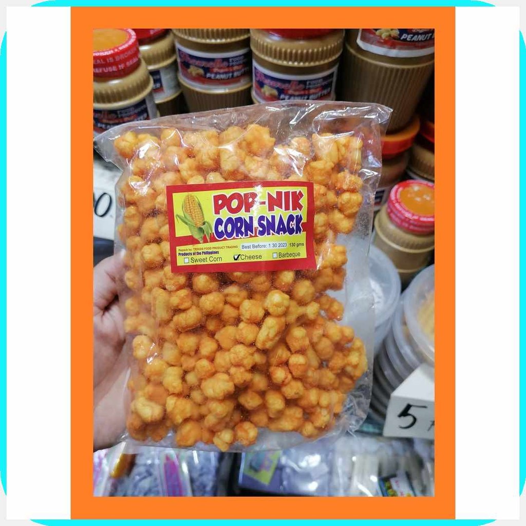 Pica pica corn snacks (chichacorn, Cheese Corn, Sweet Corn) cornick ...