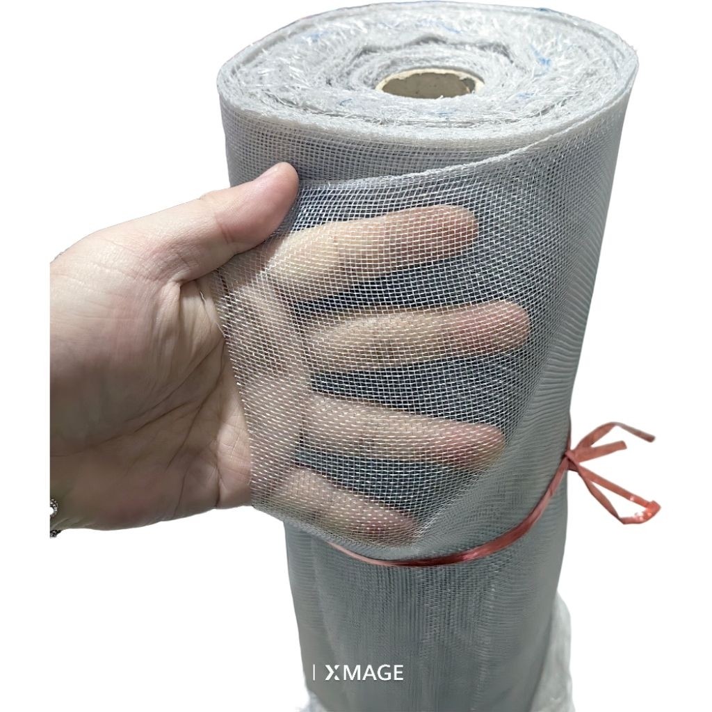 Made of Plastic Grey Screen Window Screen Hanvi Screen Mosquito per ...