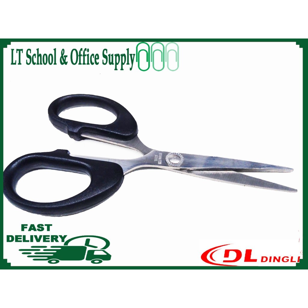 Dingli Scissors 5.5 138mm (DL.9014) | Shopee Philippines