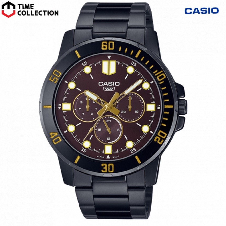 Casio#H=MTP-VD300B-5E$w}Analog)Y>Stainless)a>Steel)M>Strap)o>Watch)s ...
