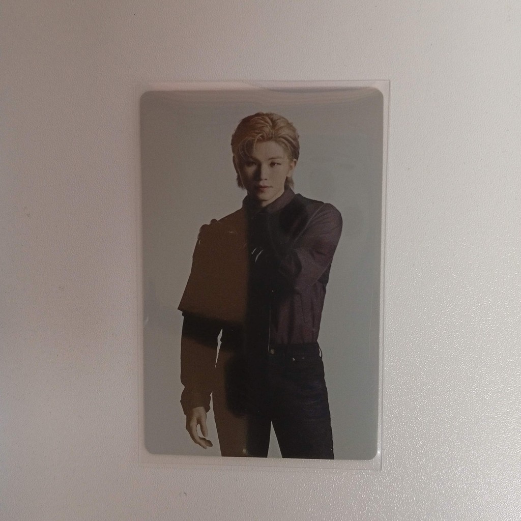 Seventeen SVT 9th Mini Album Attacca Official Photocard Woozi | Shopee Philippines