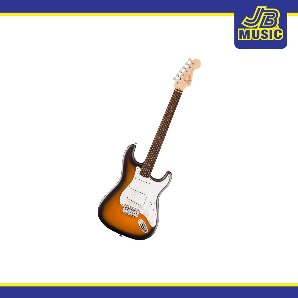 Squier by Fender 0379600503 Debut Series Stratocaster Electric Guitar 2 ...