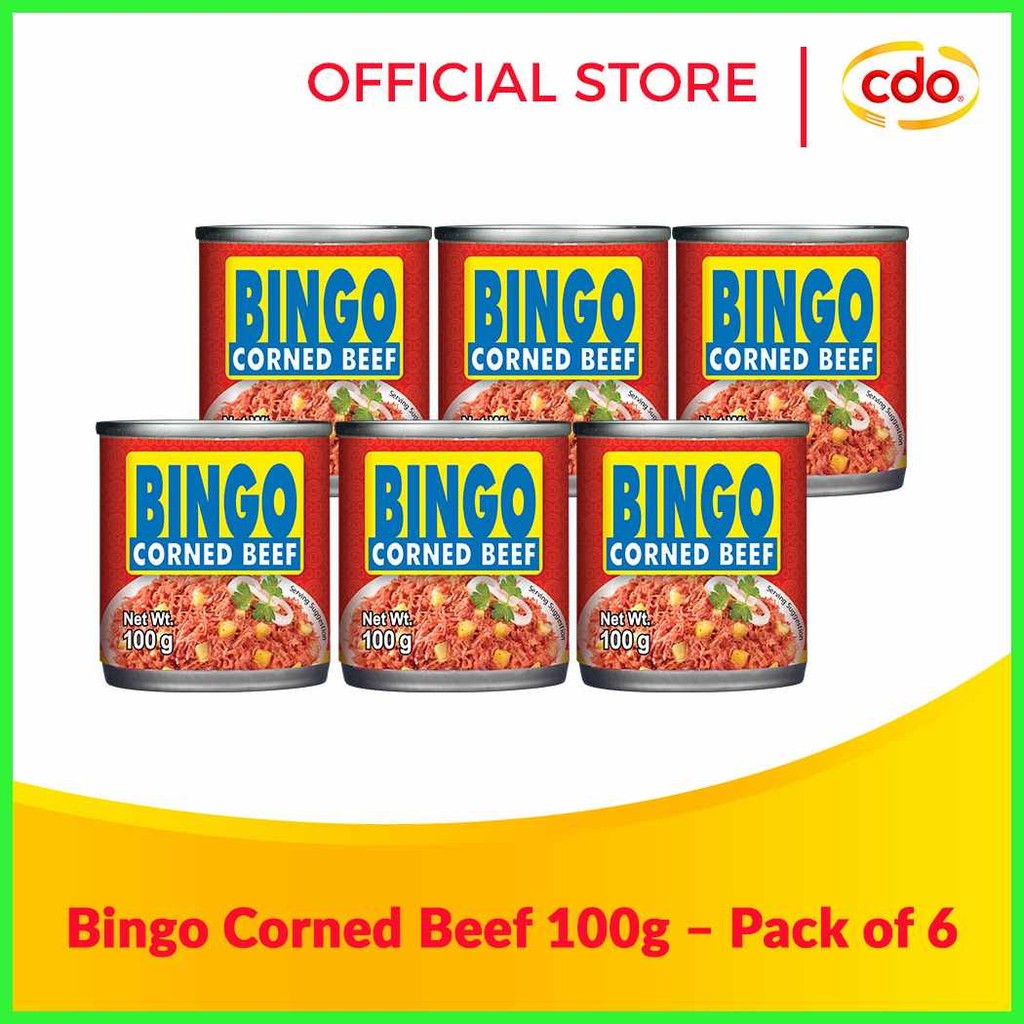 BINGO?w|Corned