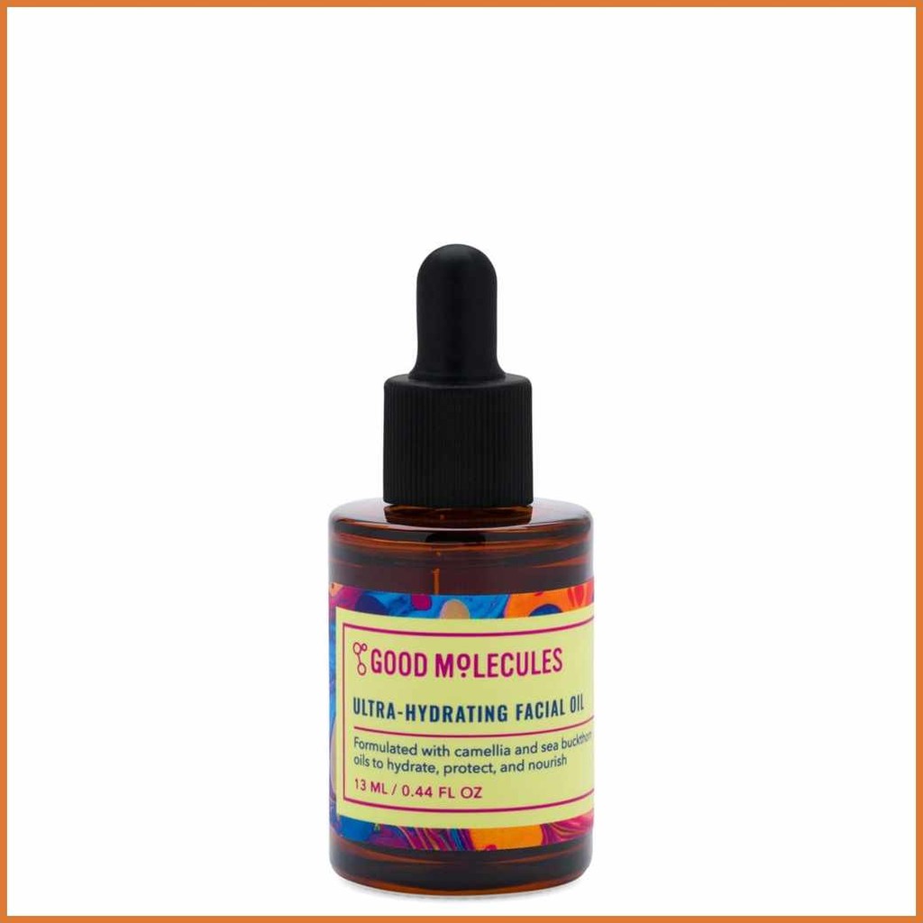 Good}O>Molecules)i>Ultra-Hydrating)u>Facial)V>Oil | Shopee Philippines