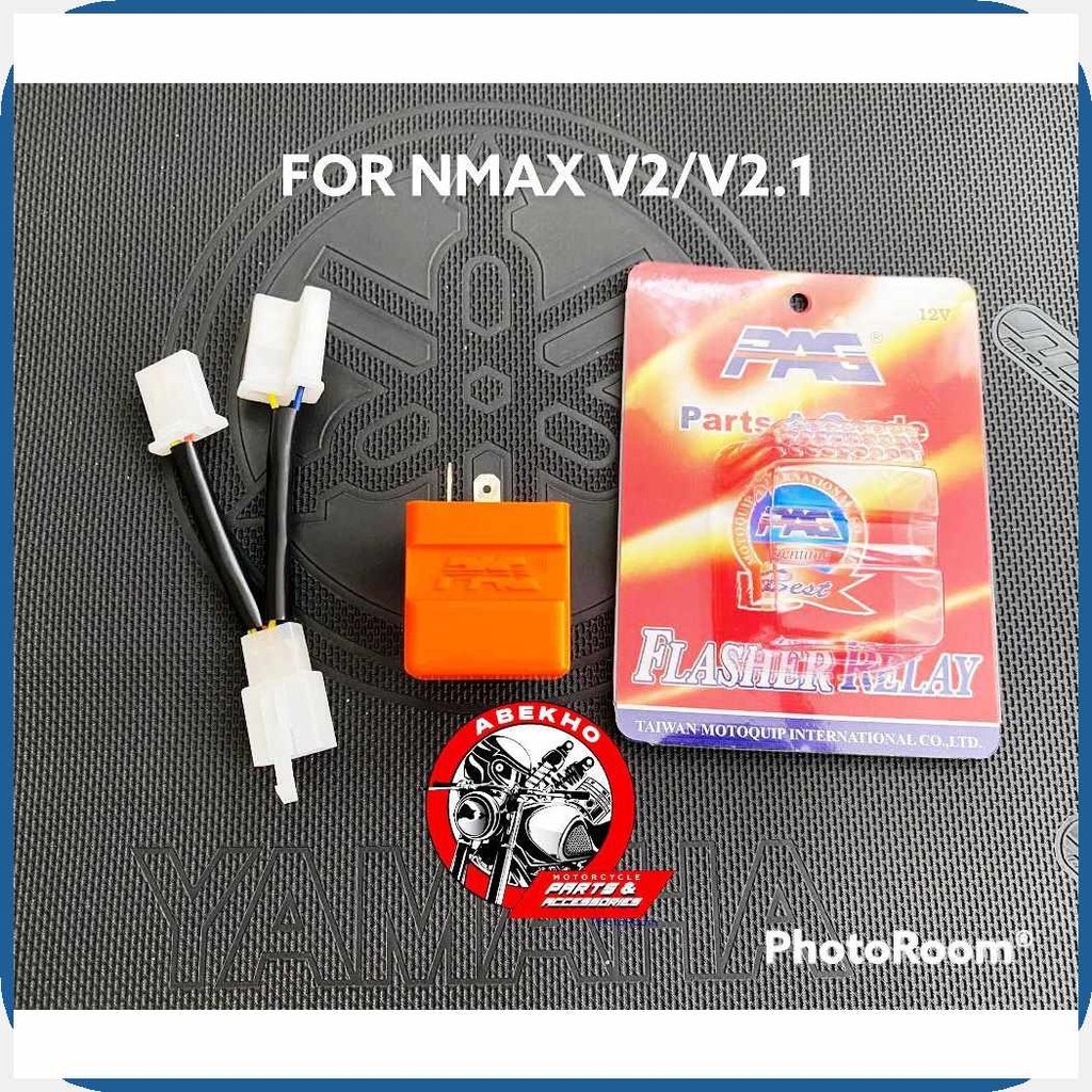 Anti^Me/Hyper|e]flasher.K]Kit.W](LED)For.g]Nmax/K^V2//u^V2.1/K^LED ...
