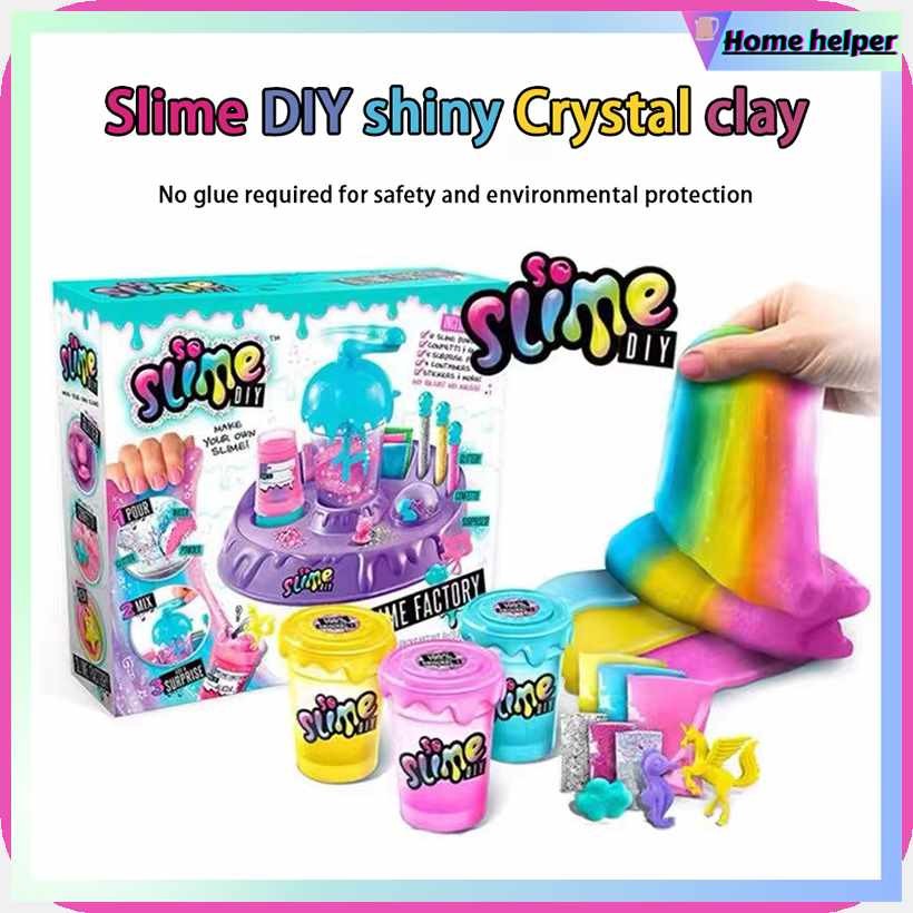 Slime,U>DIYC*Kit_d:Slime%h:Factory%G:for%s:kids%N:-%S:Slime Kit for ...