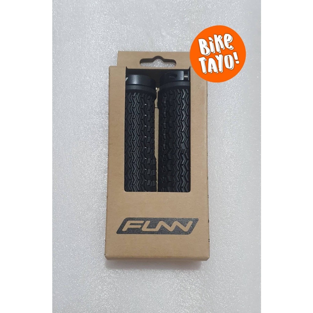 FUNN HOLESHOT GRIPS MTB ENDURO TRAIL XC DH DJ STREET BICYCLE | Shopee ...