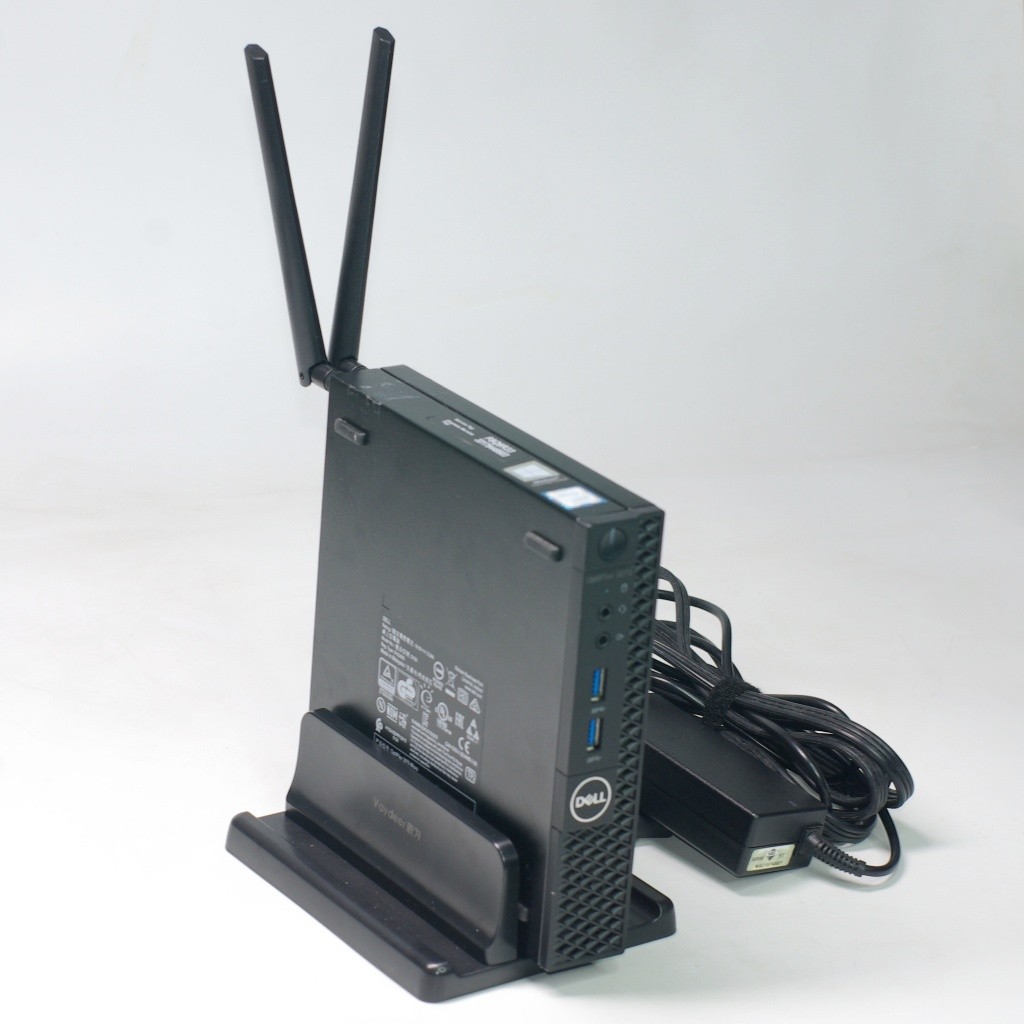 Dell Optiplex 3070 Desktop Mini Computer PC Intel Core i5-9500T 16GB ...