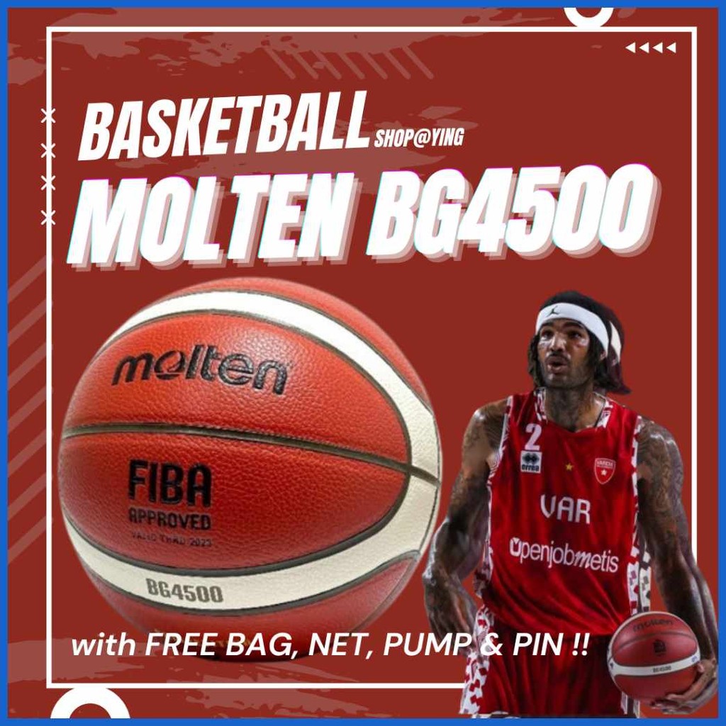 MOLTEN|iu?BG4500>HF[Official`J;FIBA'g