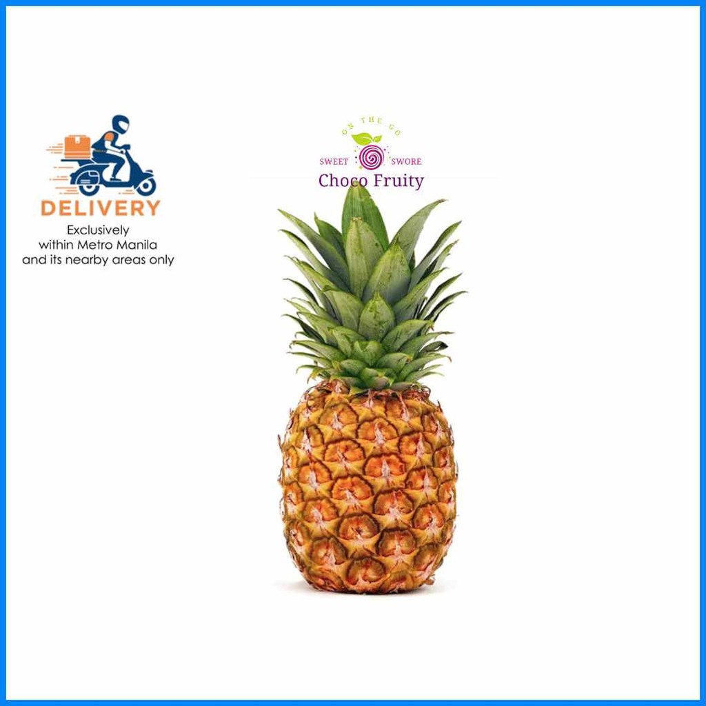 Fresh~HC^Pineapple$RL/Fruit%ku:-%wg:1pc%Nw:(Delivery%Ye:within%wg:Metro ...