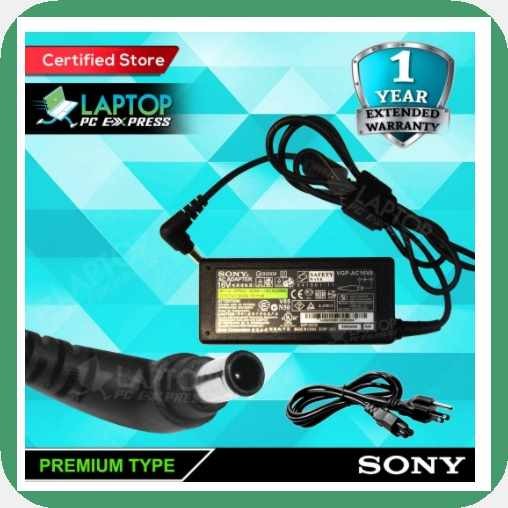 Sony.Zw&Vaio.TF;Laptop+c@r@a@g[z!Charger[j!16V 4A 6.5mm * 4.4mm for ADP ...