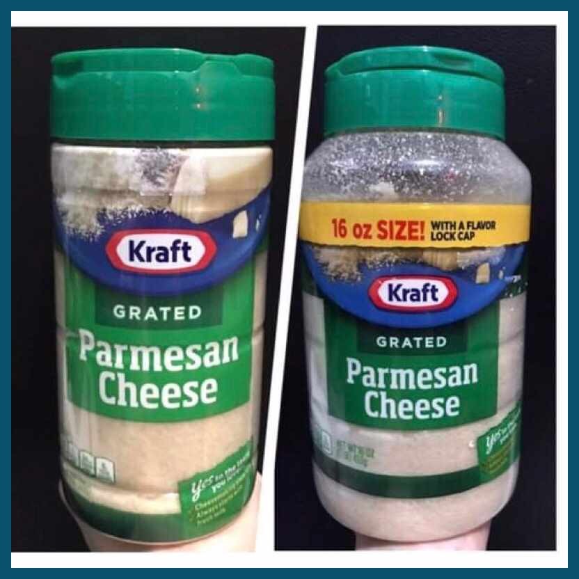 8oz&Ohor~UY*uj~RA*16oz~Bx*Kraft~VD*Grated~PY*Parmesan~AP*Cheese ...