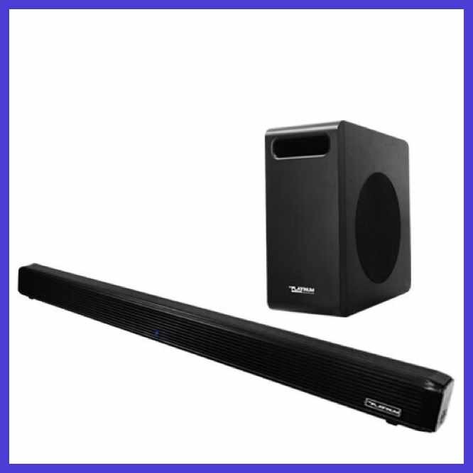 PLATINUM;yt$SOUNDBAR]O|PTSB220-S=Pm|40=Ed|120w=Vc|rms | Shopee Philippines