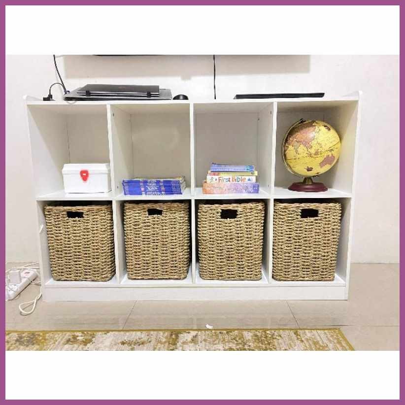 Buri^r{Rope$O'OrganizerZQ[/,zT[Rattan,Lw[Organizer,Ww[10x11x12 | Shopee ...