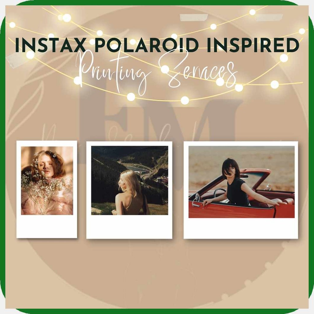 Photo:cW-Printing%Hb]Service(JD|Polaroid=nF|Inspired=QD|Instax>Ct}Mini ...