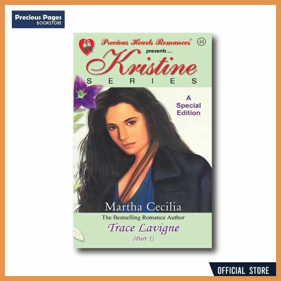 Kristine,im*hw;Series/f$44:^yZ$Trace^bC$Lavigne^ei$(Part^kc$1)^Vo$by ...