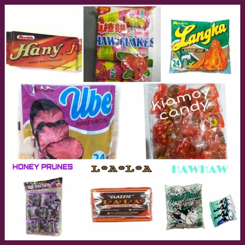 bubble*L>gum'Hc;judge+r@c@choco+r@nut+B@ube+dR@langka+MQ@kiamoy candy ...