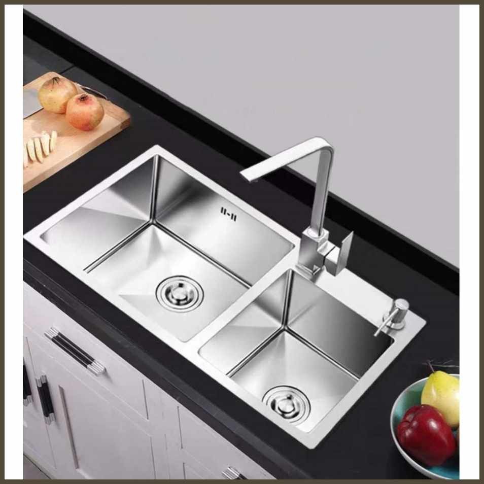 SUS304_Z`kitchenm?sink^U/double/single$U/tub$p/Scratch$c/Proof$nL ...