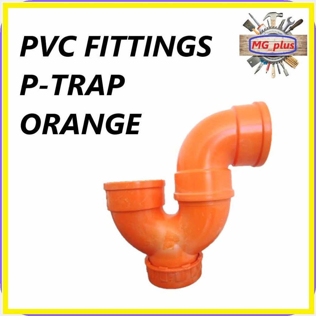 PVC]dm+Fittings|o_Ji:P-Trap%fv:Orange%Ss:2%qV:For%aO:Plumbing%ak:Needs ...