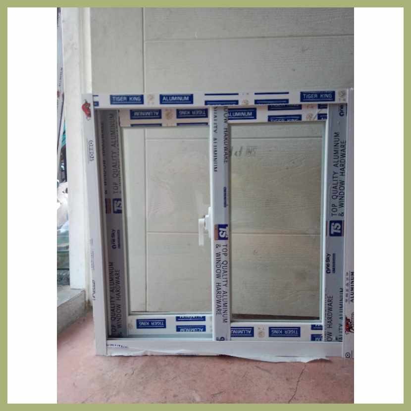 sliding window 80cm H x 85cm W | Shopee Philippines