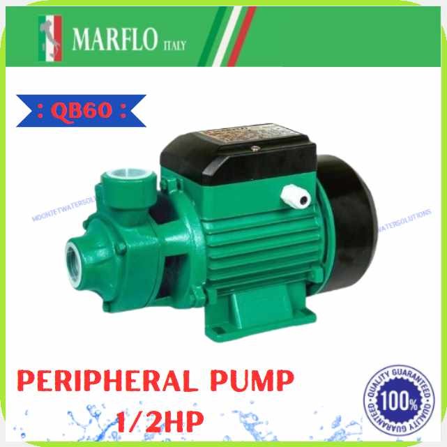 MARFLO^a/PERIPHERAL-D?SELF-PRIMING$n^JET/x^PUMP/G^0.5HP | Shopee ...