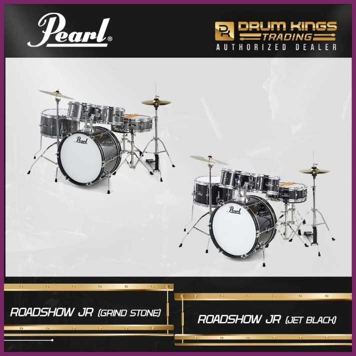 Pearl^RP?Roadshow[Vh$Jr.}T>5-Piece)I>Complete)I>Drum)q>Set)E>with)x ...