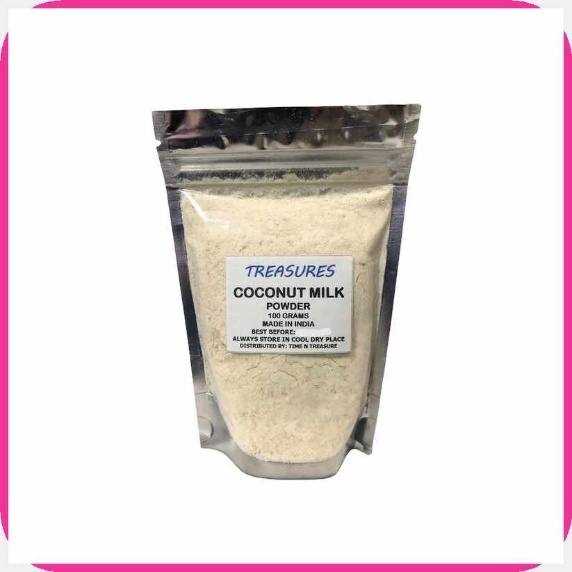 Treasuresjv_Coconuty_Milk?M*Powder~c*-~k*Narel/Gata Lz+fd+G+- 100% Pure ...